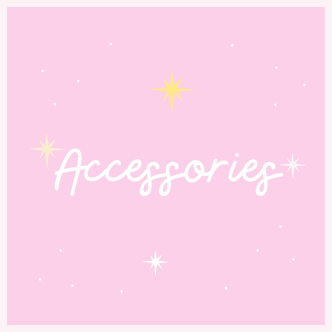 Accessories – AGP Letters | Handmade Art & Decor - Houston, TX